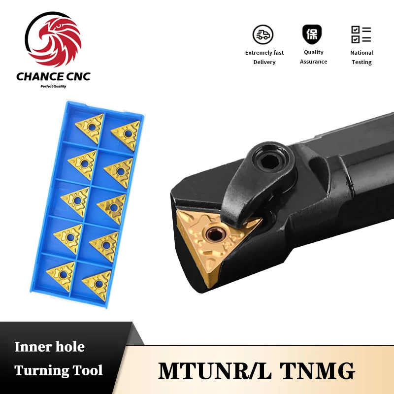 Insert Carbide Cnc Lathe Tnmg | Turning Tool Carbide Tnmg | Turning ...