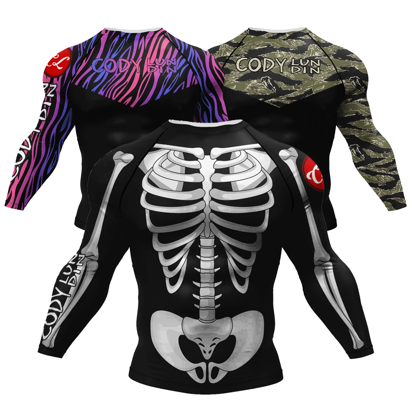 New-Boxing-Rashguard-MMA-T-shirt-For-Men-Bjj-Gi-Kickboxing-Jerseys ...