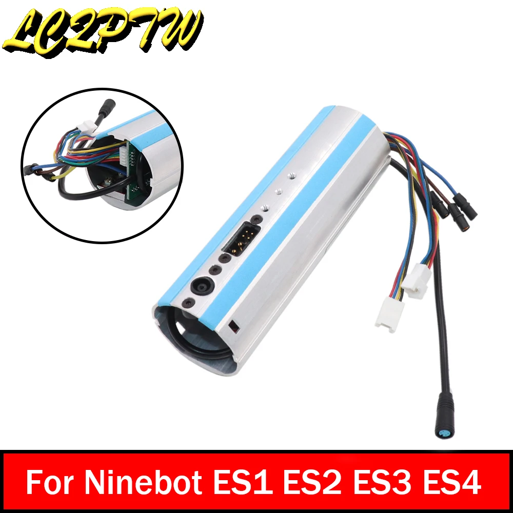 Electric Scooter Activated Bluetooth Dashboard Control Board for Ninebot Es1 Es2 Es3 Es4 ...