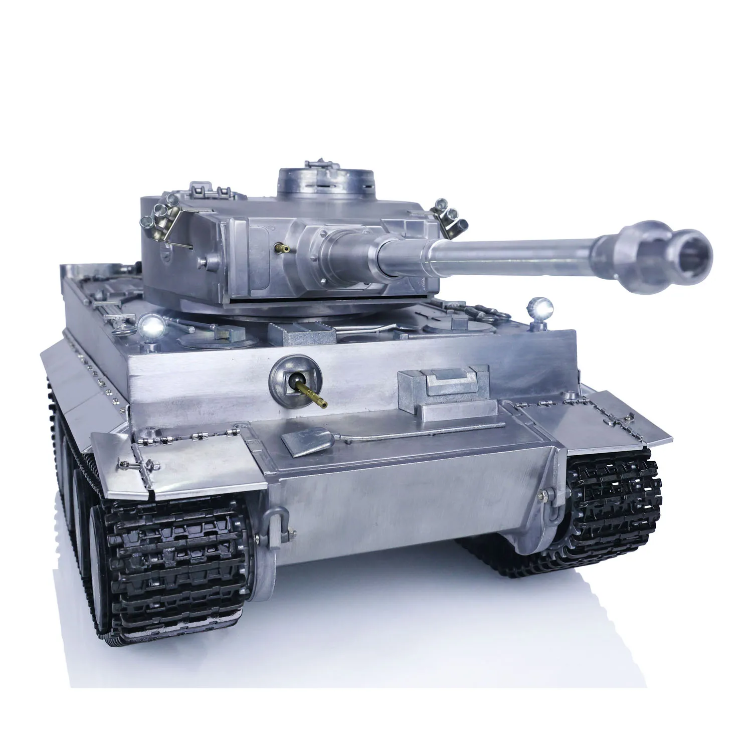 Mato-1-16-Tiger-1-RC-Tank-IR-Gearbox-Barrel-Recoil-Metal-Color-KIT-1220 ...