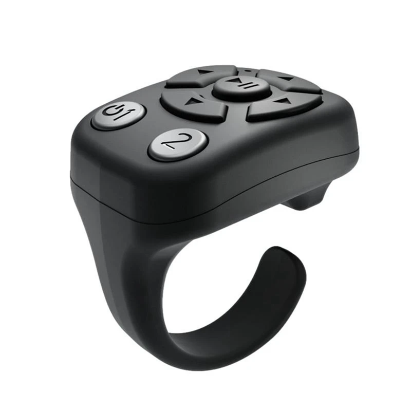 Wireless-BT-Shutter-Release-Button-Mini-Fingertip-Ring-Remote-Control ...