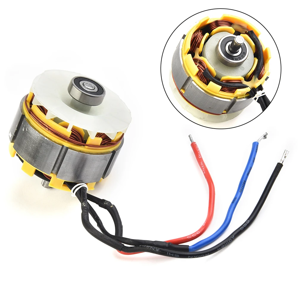 4815-Electric-wrench-brushless-motor-7Teeth-For-Dayi-2106-161-169-Separate-motors-Assembly ...