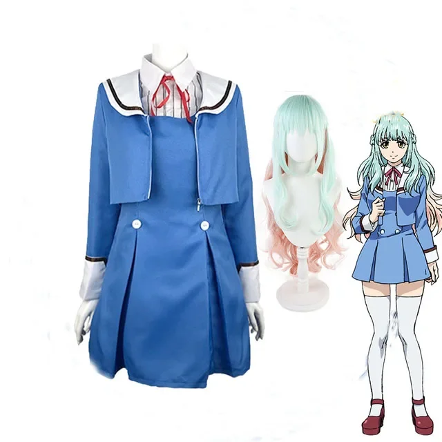 Kuon-Shinzaki-Anime-High-Rise-Invasion-Cosplay-Costume-Tenkuu-Shinpan ...
