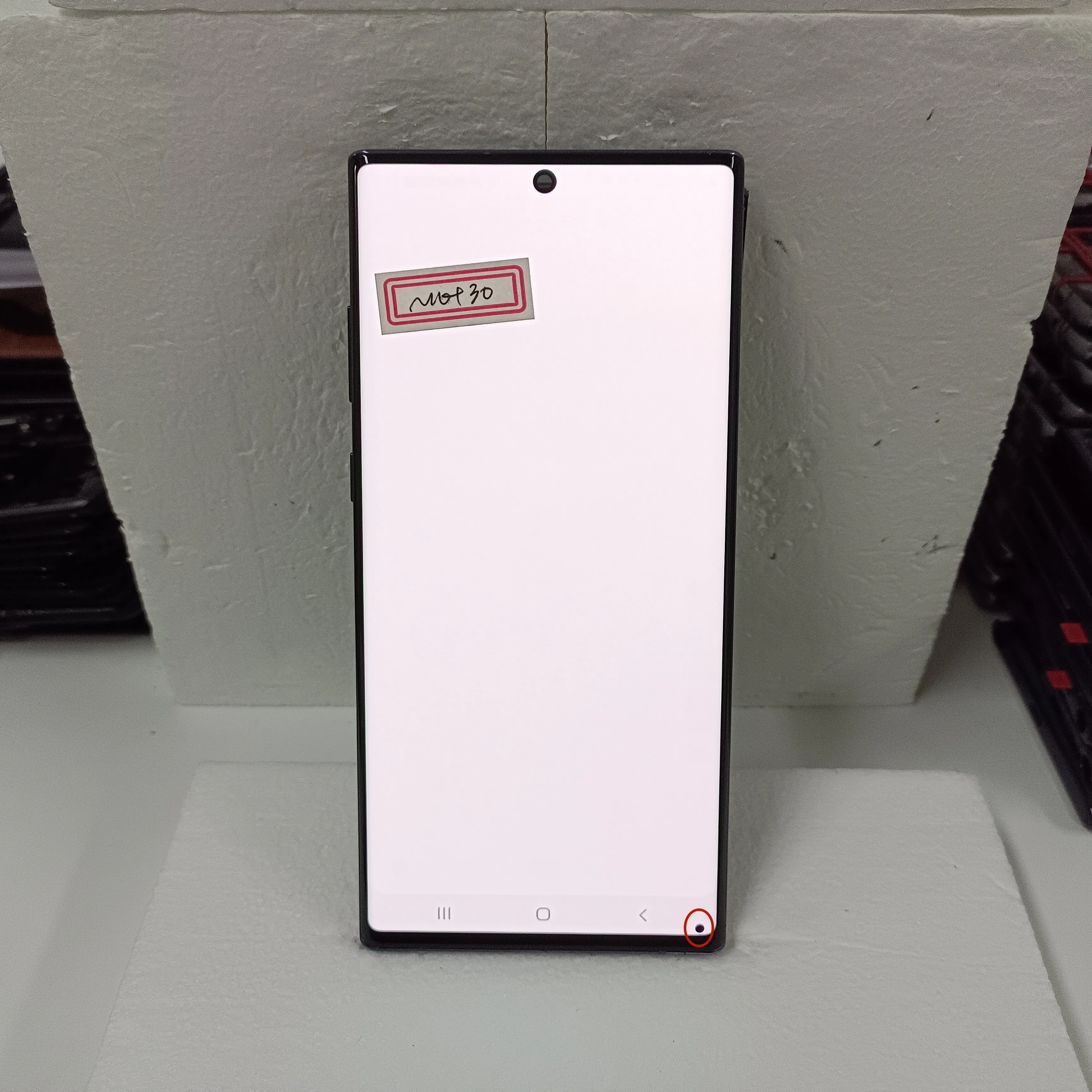 6-8-Super-AMOLED-Screen-For-Samsung-Galaxy-Note-10-Plus-Display-Note10 ...