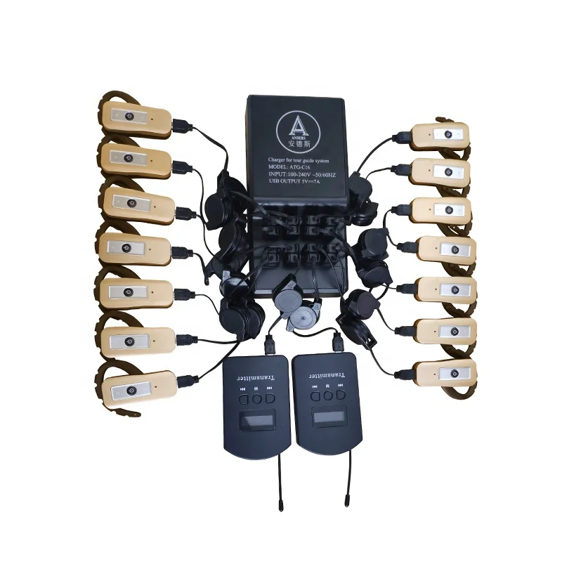 Wireless-Tour-Guide-System-Transmitter-Receivers-simultaneous ...