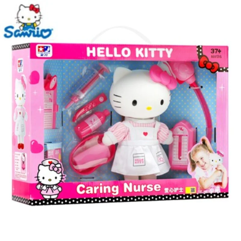 Hello Kitty Doctor