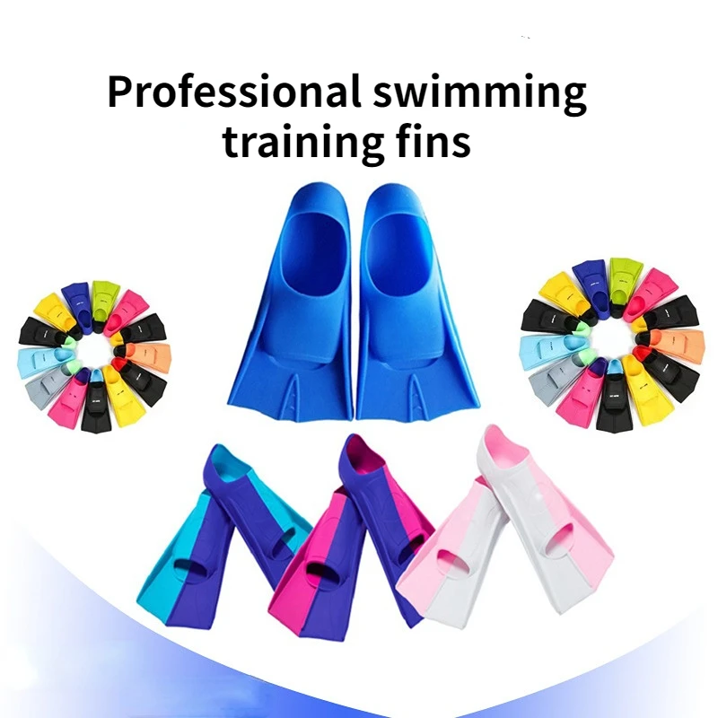 Lot matériel aquatique,Palmes d'entraînement à la natation,palmes de ...