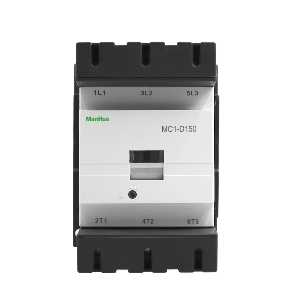 ManHua-MC1-D150-AC-Contactor-690V-200A-3P-50Hz-Reversing-Contactors ...