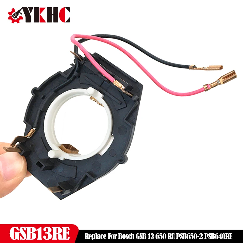 Brush-Plate-Replace-For-Bosch-GSB13RE-GSB-13-650-RE-PSB650-2-PSB640RE-Percussion-Drill ...