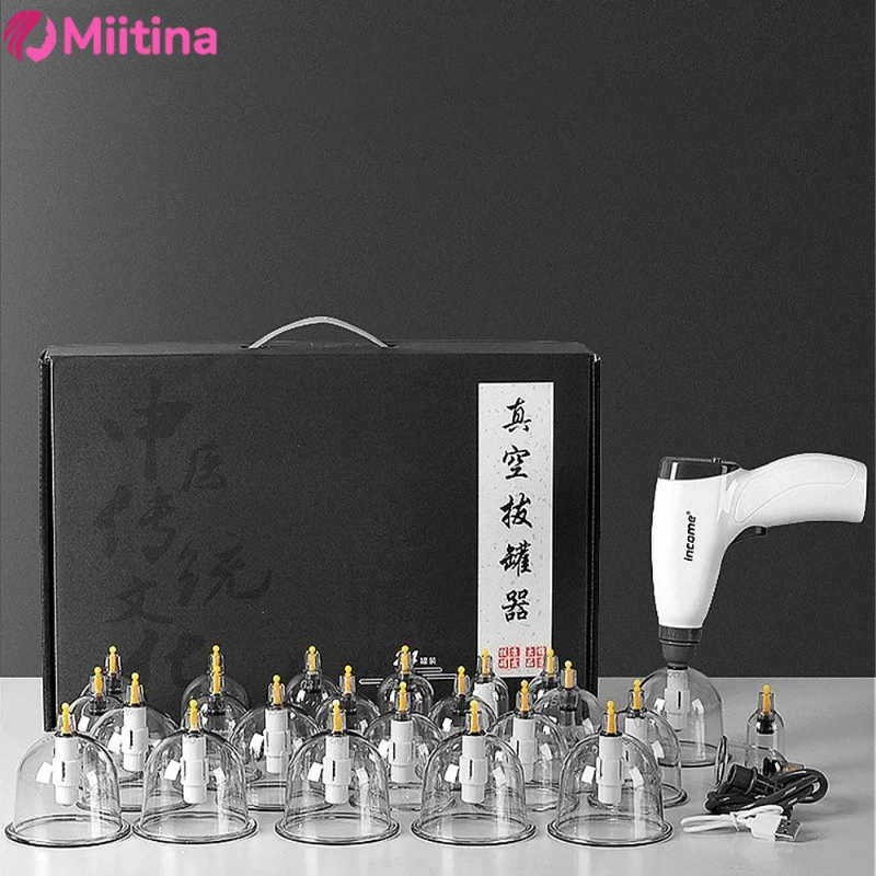 Electric cupping machine, household vacuum cupping gas tank, household ...