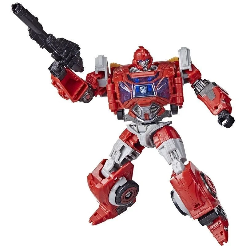 Ironhide Vs Brawl Toys