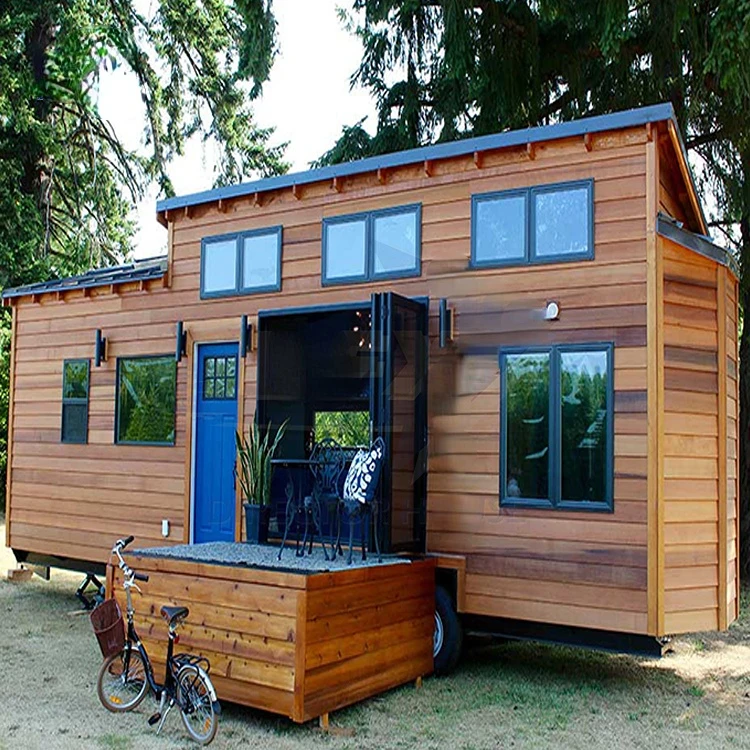 Portable Cabins On Wheels