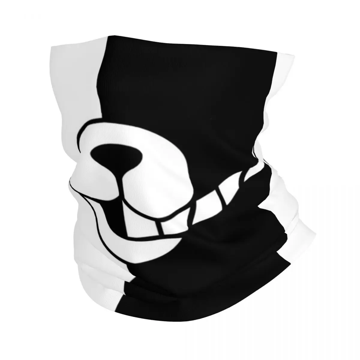 Monokuma-Mouth-Bandana-Neck-Gaiter-Printed-Wrap-Mask-Scarf-Multi-use ...