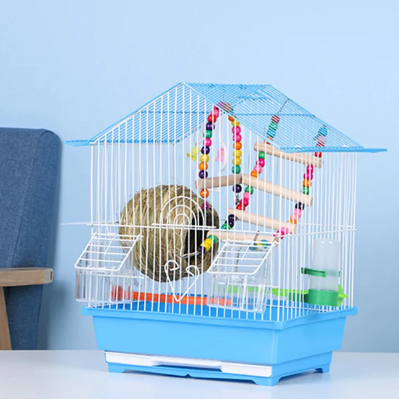 Outdoor Budgie Cages