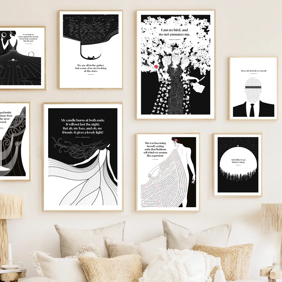 Famous Literature Quotes