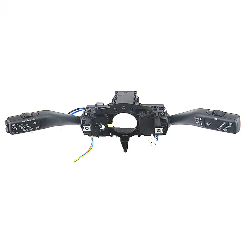 5K0953513M-Multifunction-Steering-Column-Cruise-Control-Switch-For-VW ...