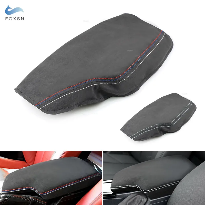 LHD-RHDFor-BMW-3-Series-F30-2013-2014-2015-2016-2017-2018-Suede-Leather ...