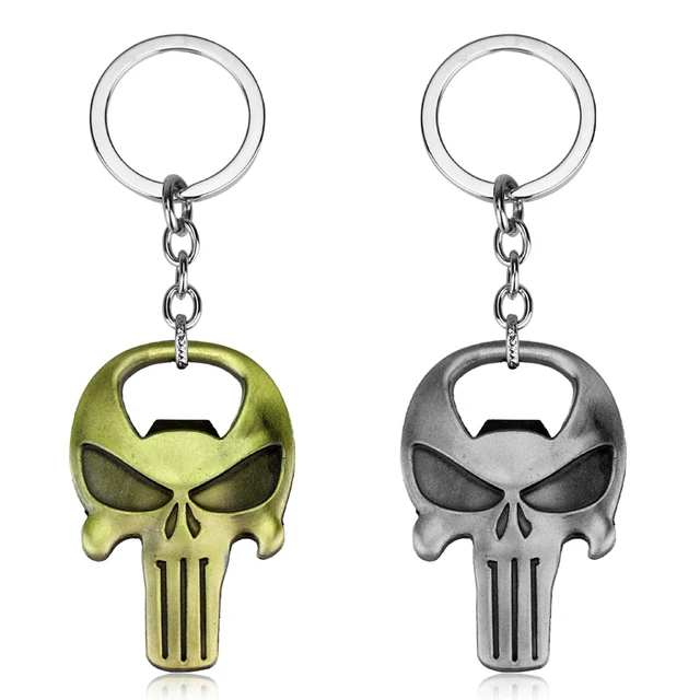 O Cranio Do Filme Punidor Justiceiro (Frank Castle) | Protocolos