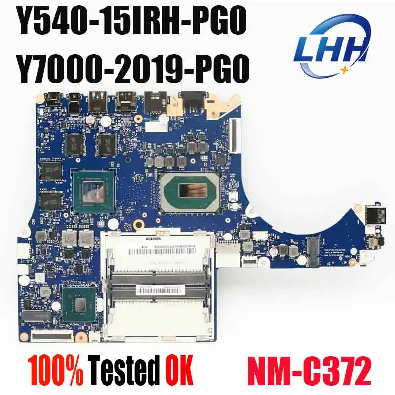 NM-C372-5B20S44082-For-LENOVO-Legion-Y540-15IRH-PG0-Y7000-2019-PG0 ...
