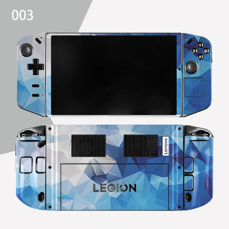 Lenovo Legion GO Console Stickers Cover Case – Fabluz