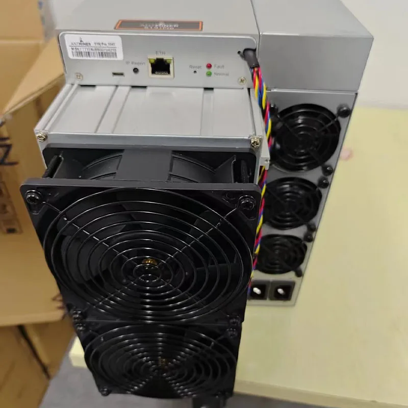 Free Shipping asic miner New Bitmain Antminer S19j Pro+ 120TH/s ...
