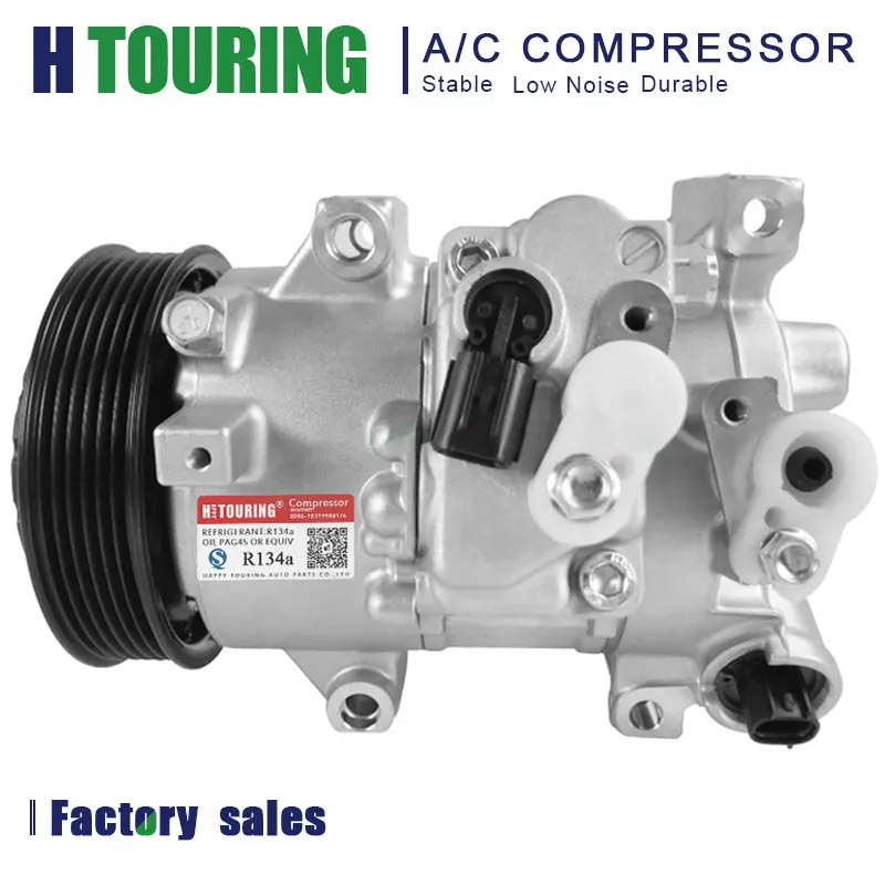 For TOYOTA COROLLA/ALTIS Auto ac Compressor 88310-68031 88310-68032 ...