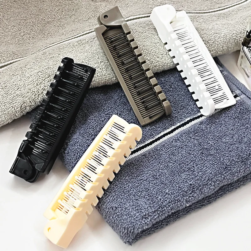 Creative-Portable-Air-Hotel-Travel-Travel-Folding-Comb-Portable-Folding ...