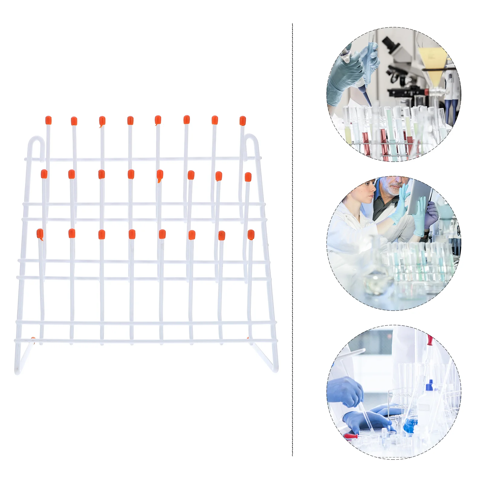 Drying-Rack-for-Dripping-Water-Rack-Test-Tube-Peg-Rack-1Pcs-Dripping ...