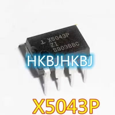 1PC-Original-X5043-X5043P-X5043PZ-X5043PZI-inline-DIP8-monitor-chip-IC ...