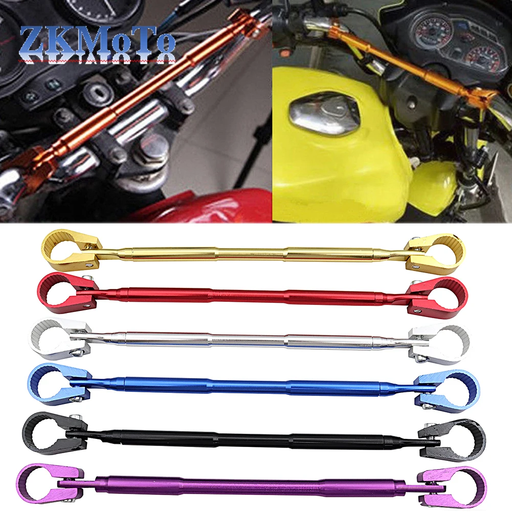 Motorcycle-Handlebar-Cross-Bar-Reinforced-Thick-Handlebar-Pull-Rod ...