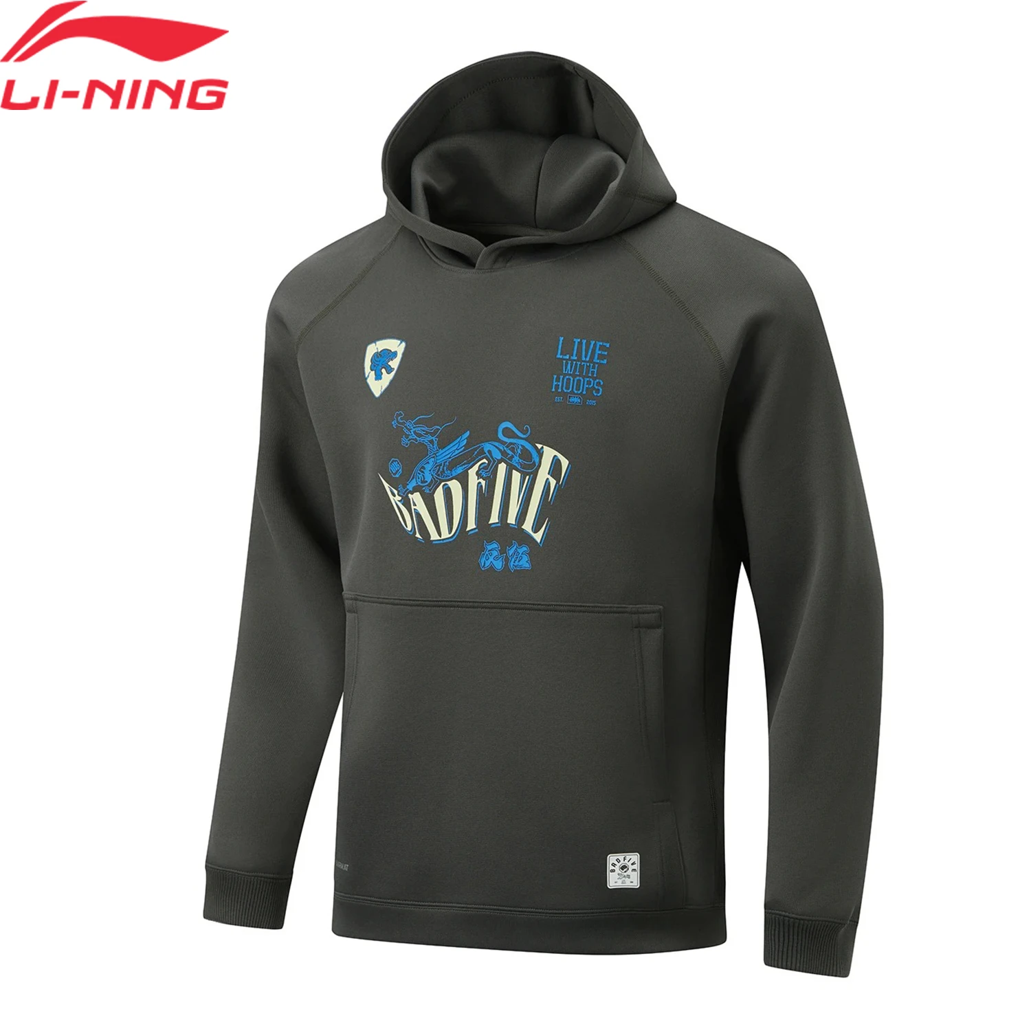 Li-Ning-Men-Basketballl-Sports-Style-Hoodie-WARM-AT-BADFIVE-Loose-Fit ...