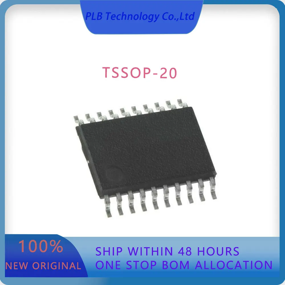 Original-XCF04-Programmable-Logic-XCF04SVOG20C-Integrated-Circuit-TSSOP-20-FPGA-Electronic-Stock ...