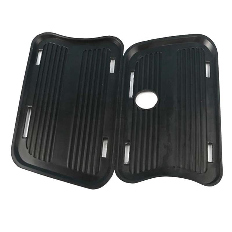 For Chrysler 300 Left Driver And Right Passenger Side Front Bumper ...