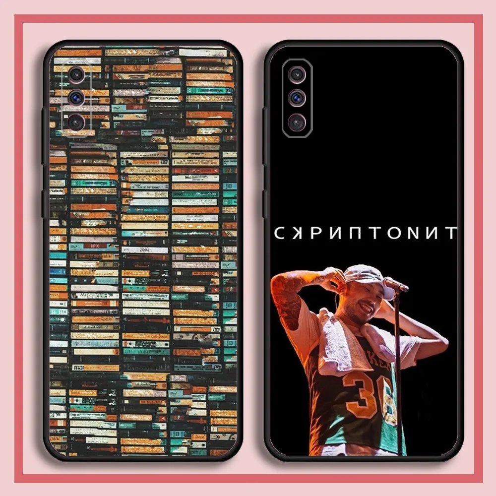 Scriptonite-Rapper-Phone-Case-For-Samsung-S23-23-22-30-21-10-9-Note20 ...