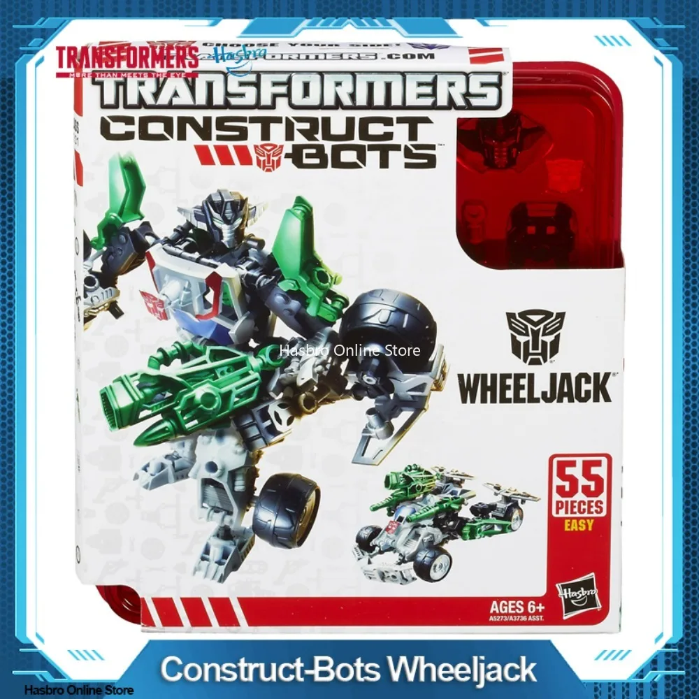 Original-Hasbro-Transformers-Construct-Bots-Elite-Class-Wheeljack ...
