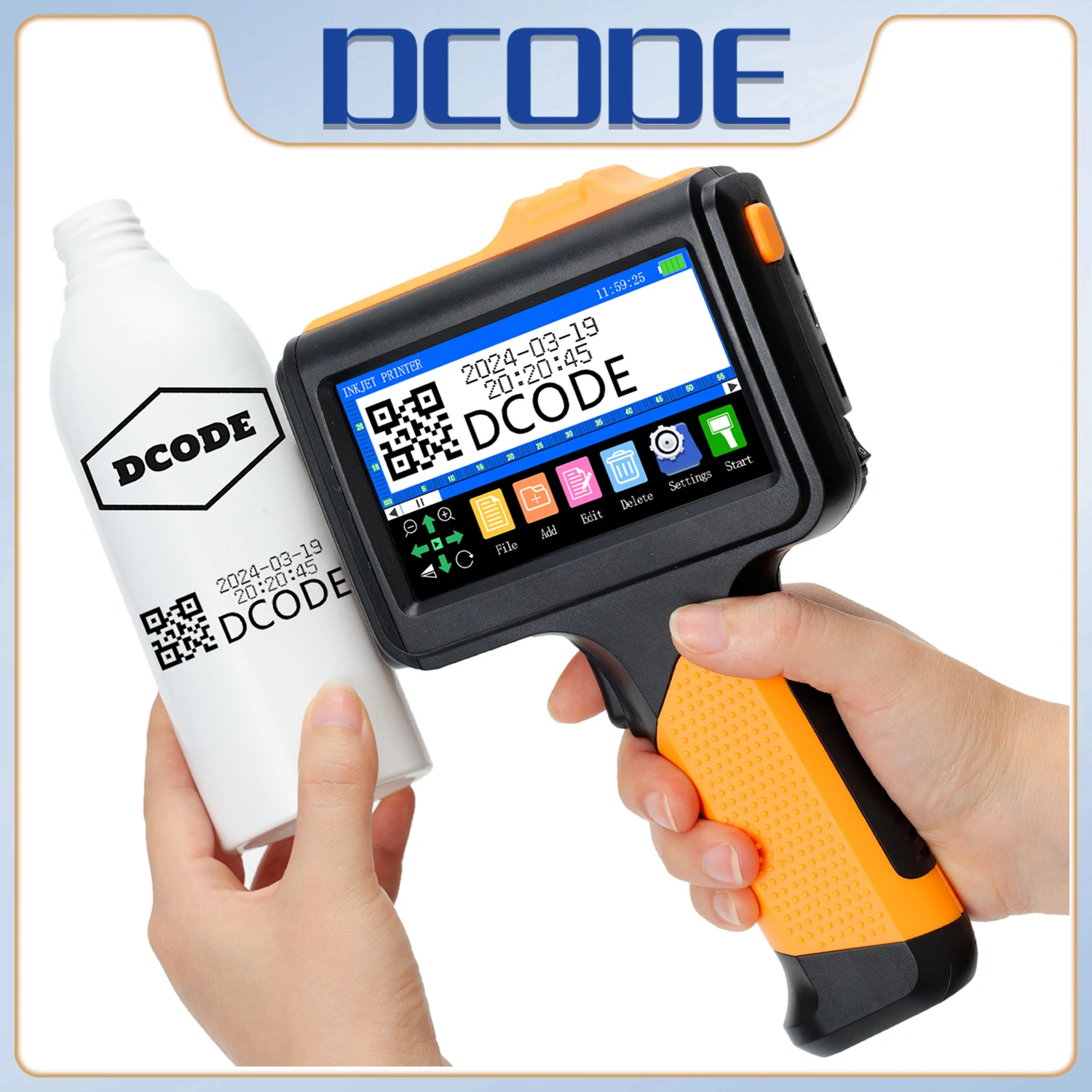 DCODE-1790PLUS-12-7mm-Multi-languages-Printer-Text-QR-Barcode-Batch-Number-Logo-Date-Label ...