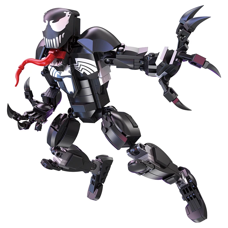 Lego Marvel Superheroes Venom