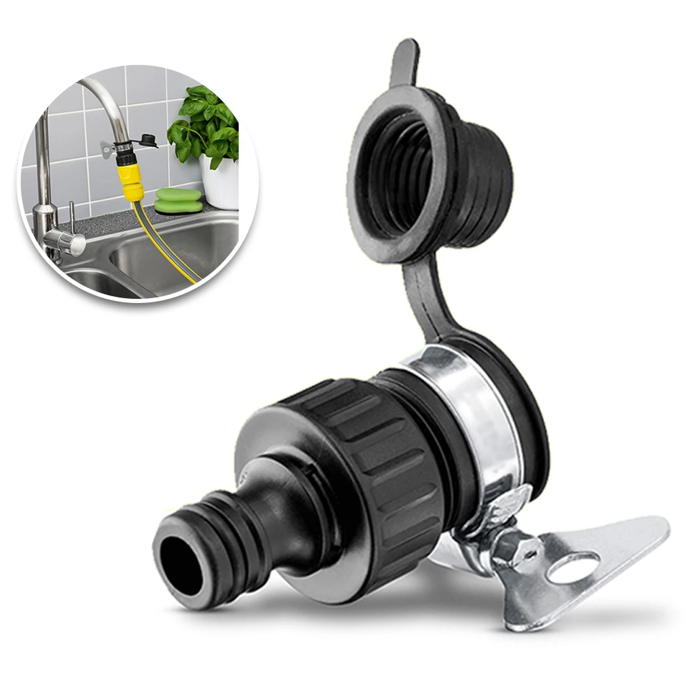 Threadless Tap Adaptor 2.645-256.0 Threadless Tap Adaptor Garden Wash ...