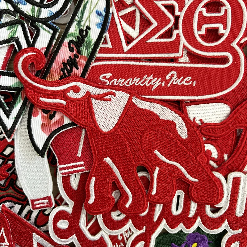 Delta Sigma Theta Elephant Symbol