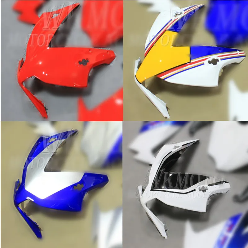 Upper-Fairing-Front-Headlight-Cowl-Cover-Nose-Panel-Fit-For-HONDA ...