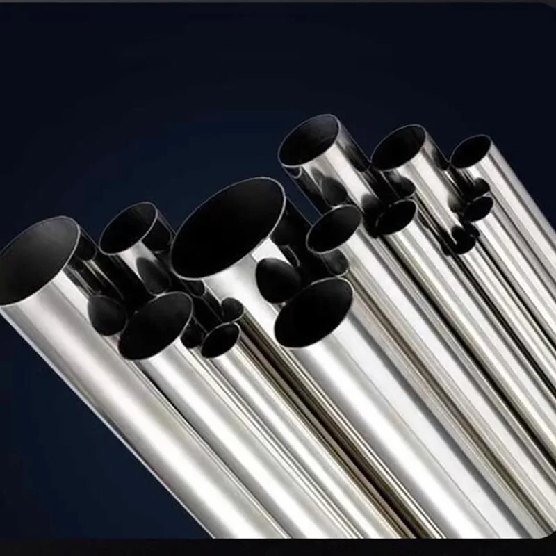 Large-Capillary-Stainless-Steel-Round-Tube-Metal-Pipe-Length-100mm ...