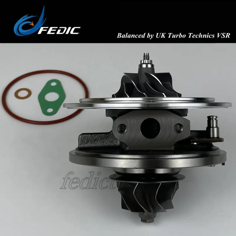Turbine Gt2052v 454135-5010s Turbo Cartridge Chra For Skoda Vw Audi A4 ...