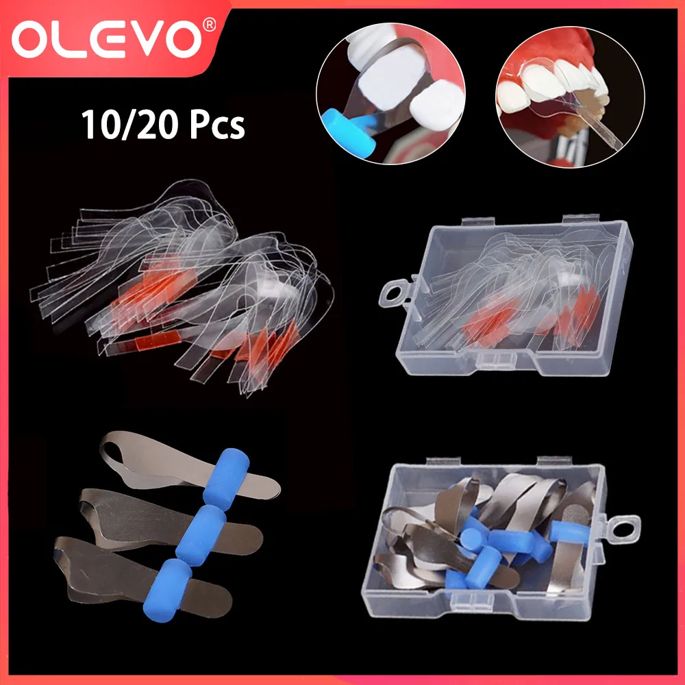 Dental Orthodontic Twin Anterior Matrix Sectional Contoured Metal ...