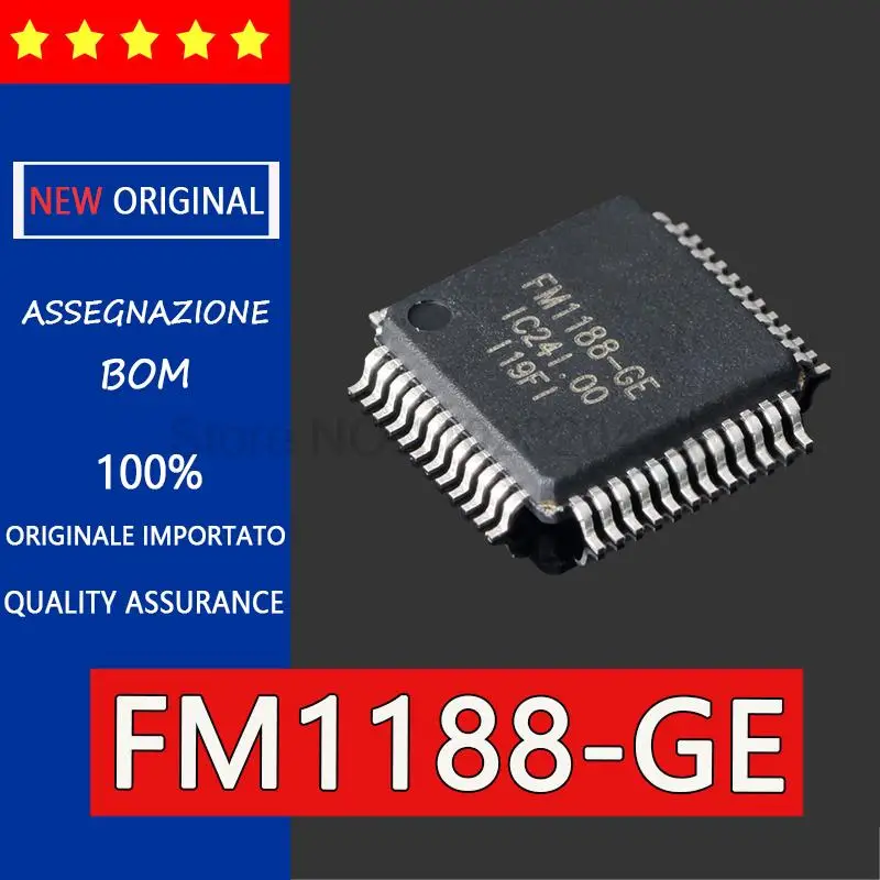 New-and-original-FM1188-GE-FM1188-LQFP48-Deadened-the-noise-of-IC-chip ...