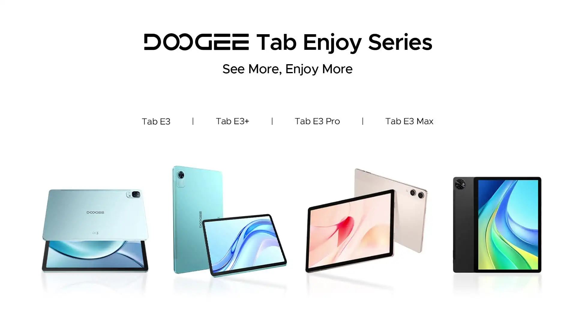 Планшет Doogee Tab E3 Max, 14", 8/256ГБ, Wi-Fi+4G, Android | AliExpress