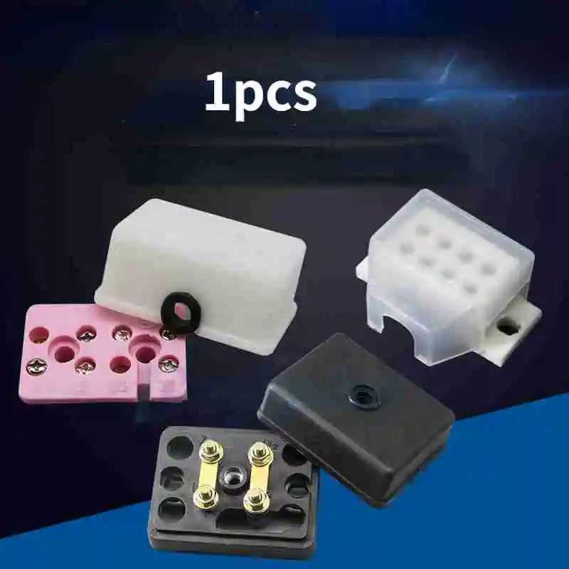1pcs-Motor-Junction-Box-for-Single-phase-Machine-Electrical-Machinery ...