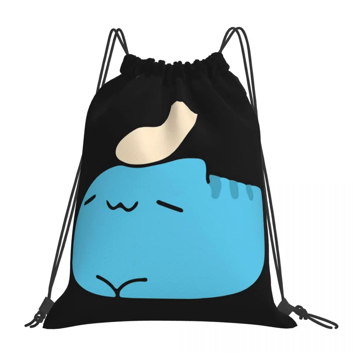 Comic-Cat-Bugcat-Capoo-Bug-Cat-Backpacks-Casual-Drawstring-Bags ...