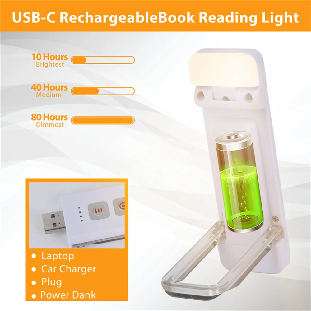 Bookmark Reading Light – Climeno