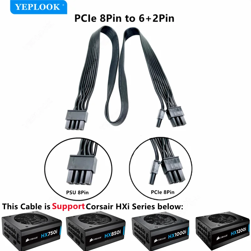 Power Supply Cables
