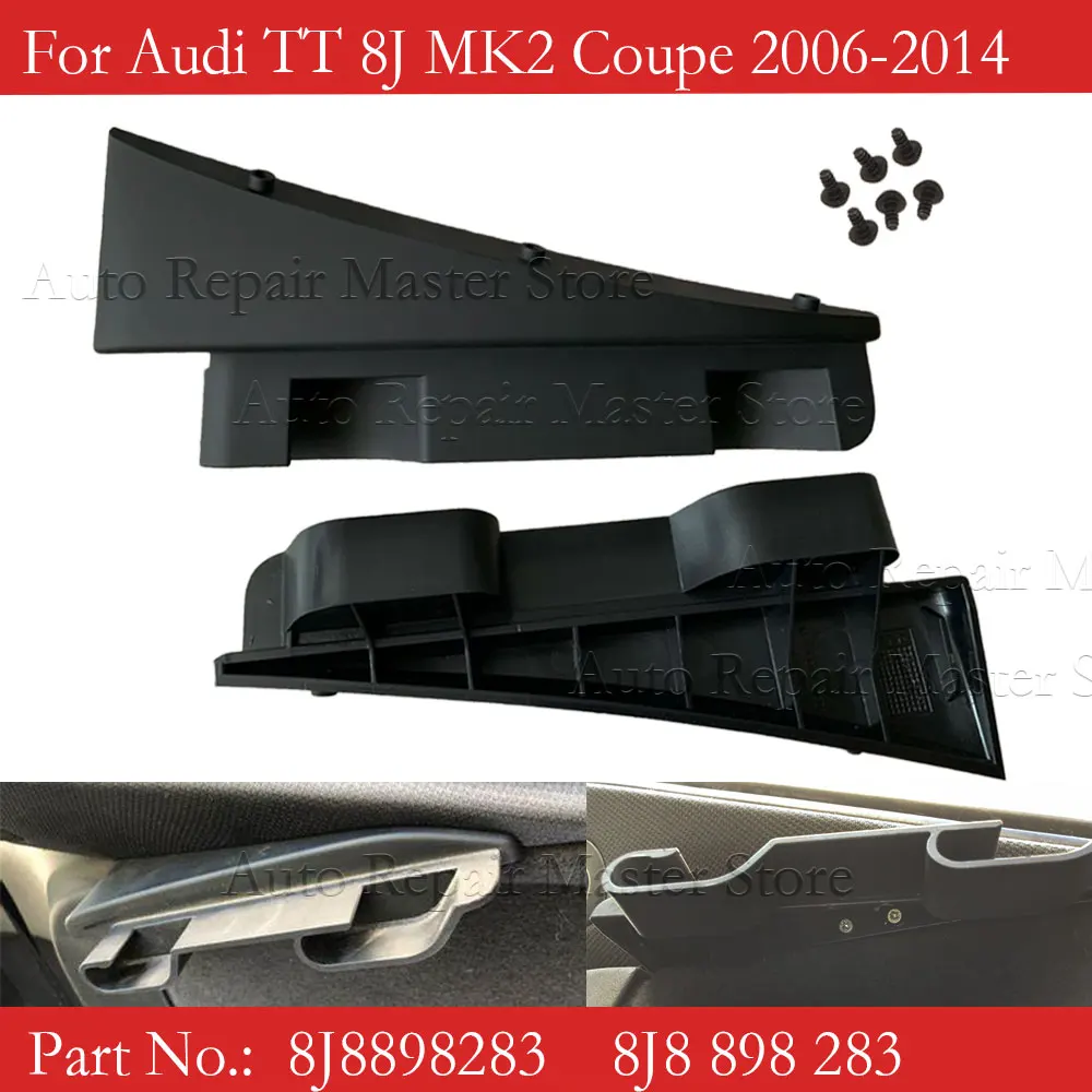 Car-Rear-Trunk-Parcel-Shelf-Luggage-Cover-C-Pillar-Side-Bracket-Repair ...